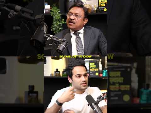 Detect Heart Attack In Advance - Dr. Bimal Chhajer | Raj Shamani #shorts
