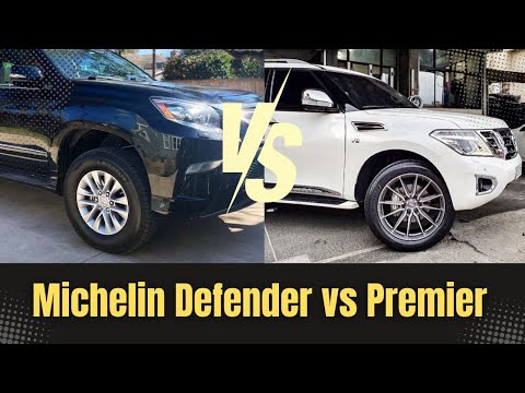 Michelin Defender vs Premier