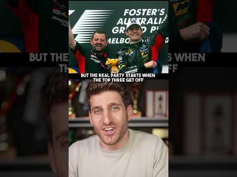 GETTING A F1 PODIUM... finishing in 5TH POSITION ๐
๐๏ธ