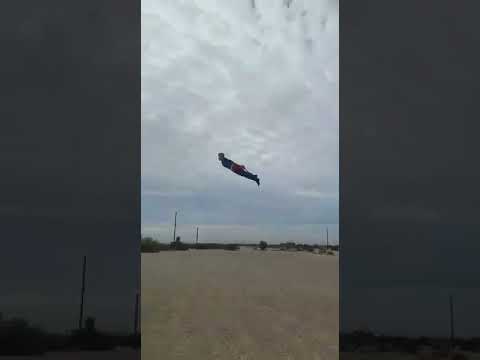 Superman RC | RC Plane | COOL RC Airplane | #shorts #trending #rc #superman #tiktok #viral #omg #wow