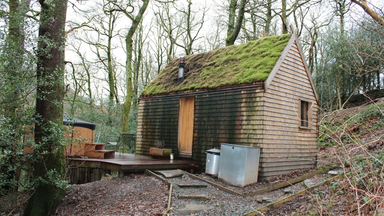 Hinterlandes | Lake District | UK Cabin Staycation | Off Grid