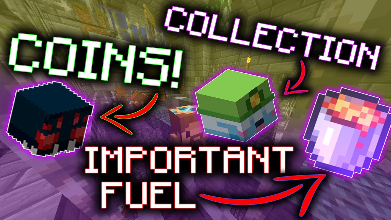 Minions - The FULL Guide - [Hypixel Skyblock]