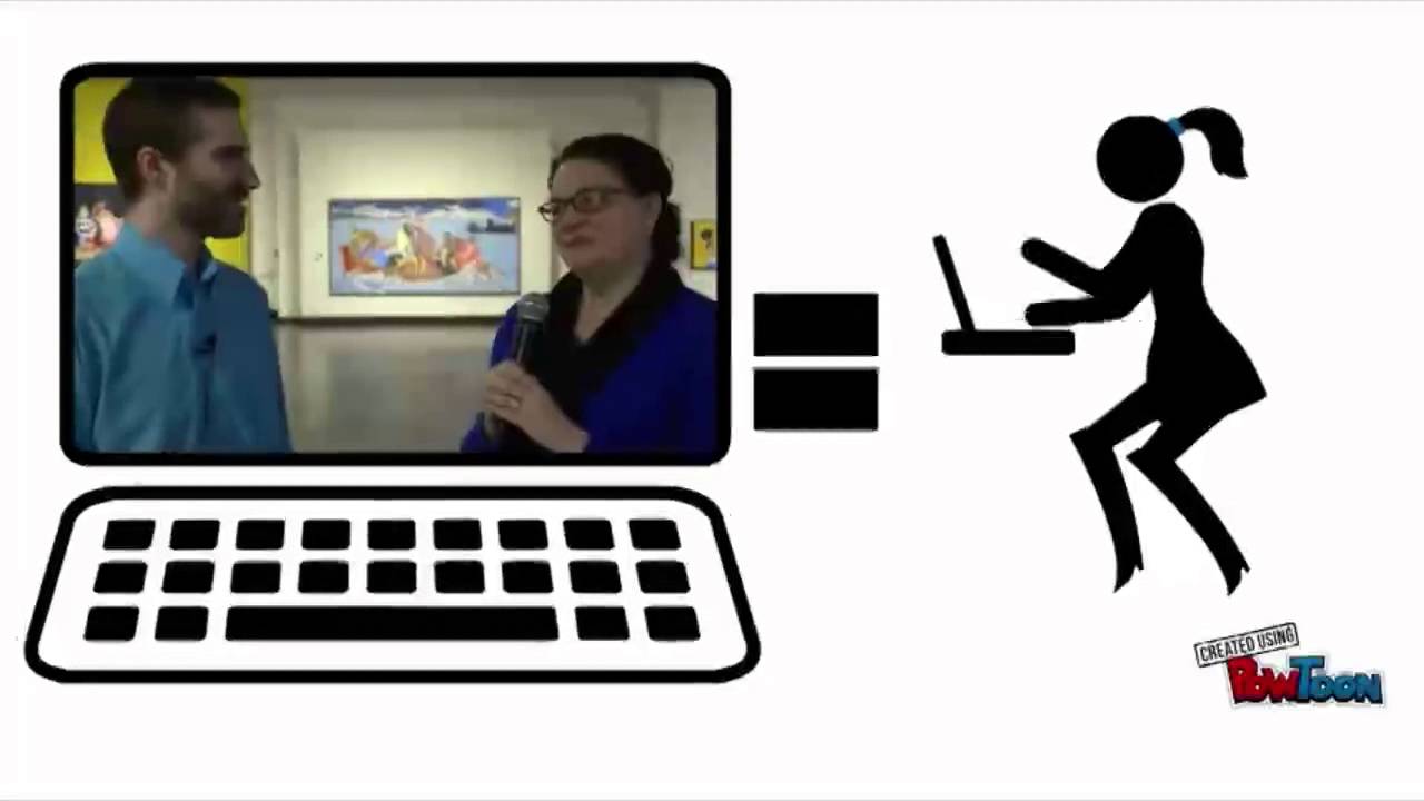 Teaching with Technology - Presenting with PowToon