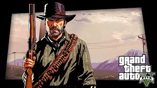 Arthur Morgan Mod at Grand Theft Auto V Legacy Nexus - Mods and Community