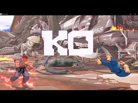Mugen Battle Nation | Found This On Gamejolt!