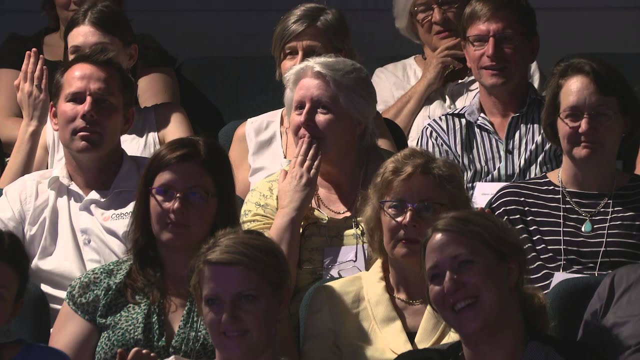 Why circus works | Mike Finch | TEDxOrange