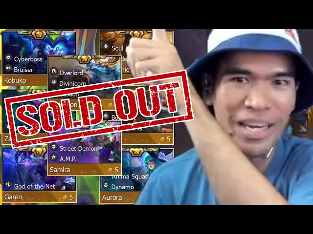 โหมด Pengu's Party ที่ทำให้ 5บาท หมดพูล (TFT Set 14) | วิดีโอครีเอเตอร์ ...