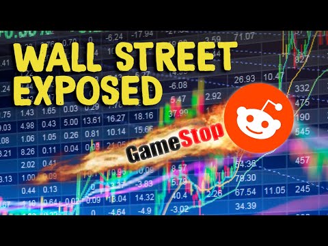 Reddit Exposed the Truth About the Stock Market #shorts