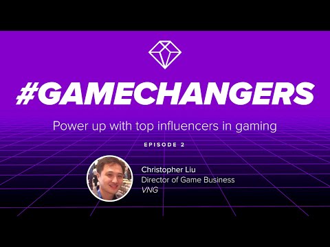 App Annie #Gamechangers Episode 2 - VNG