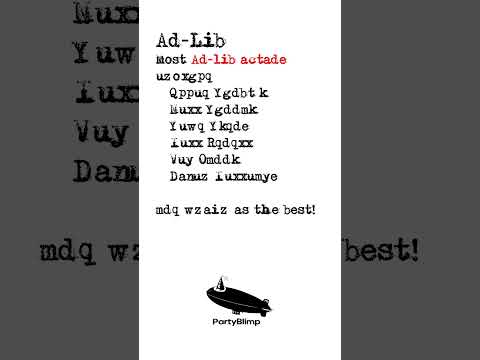 🚀 What is Ad-Lib in Filmmaking? 🎬🔥