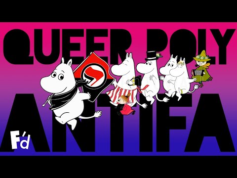 Moomintroll: 1940s LGBTQ Icon | Culturally F'd