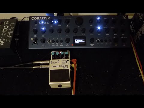 Boss DD-8 Digital Delay iMuso