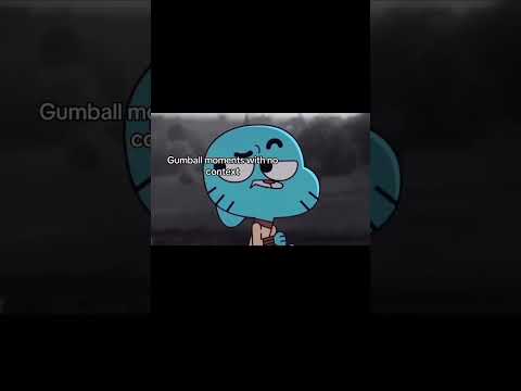 Gumball😂#gumball #amazingworldofgumball #cartoonnetwork #nickelodeon