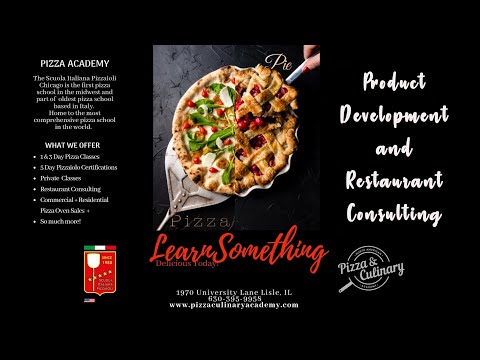 Take your restaurant or product to the next level. Consulting services at NAPCA