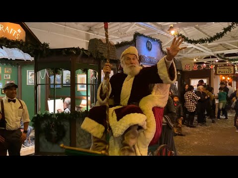 Experience a Victorian Christmas in London at the Great Dickens Christmas Fair! | Localish