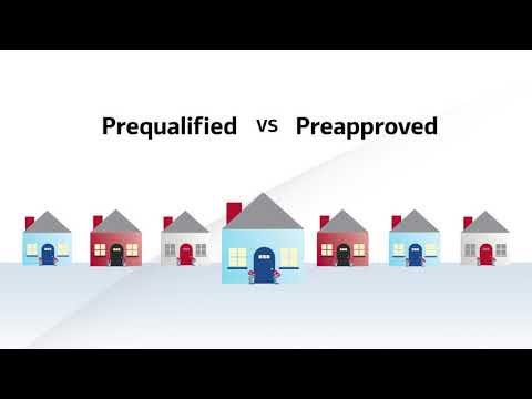 Mortgage Prequalification vs. Preapproval During the Home Loan Process
