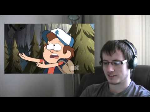 Gravity Falls Reaction Series Season 2 Episode 17