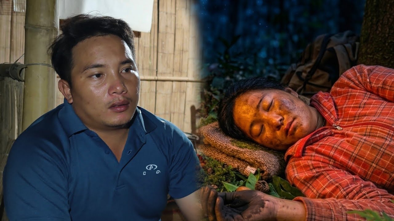 Only 3 days left… Mila disappeared all night trying to earn money - Ly Tieu Mila