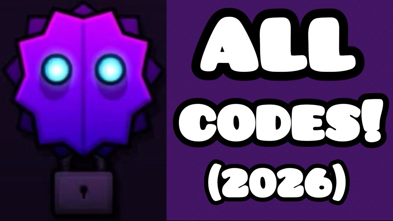 ALL 35 GD Wraith Vault Codes! (updated list)