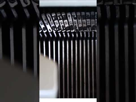 Woher kommt die Anordnung der Buchstaben auf der Tastatur?