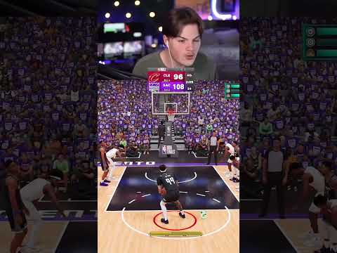 2K getting too serious π #nba2k23 #2k #nba #bestbuild2k23 #nba2k #spida #nba2kmycareer