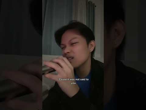 Chasing Pavements by Adele (cover by Matt Wilson)