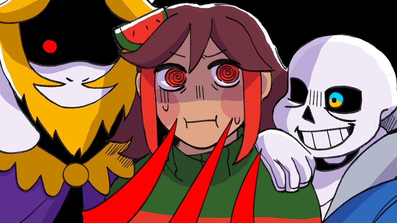 We made Undertale's first TRUE enemy Randomizer