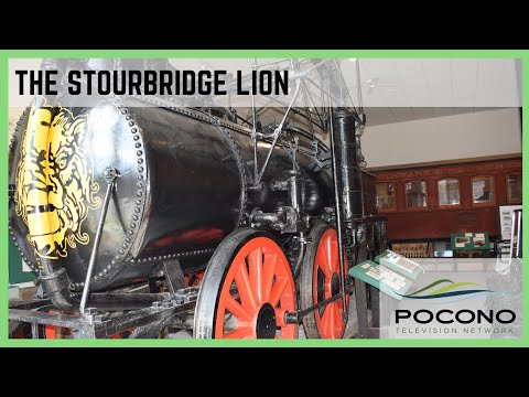 Pocono Television Network | Stourbridge Lion