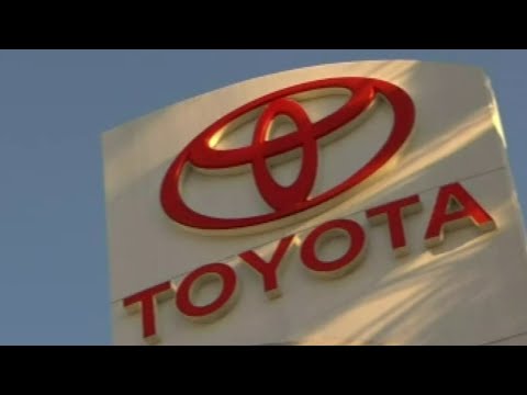 Toyota dethrones General Motors as top-selling U.S. automaker