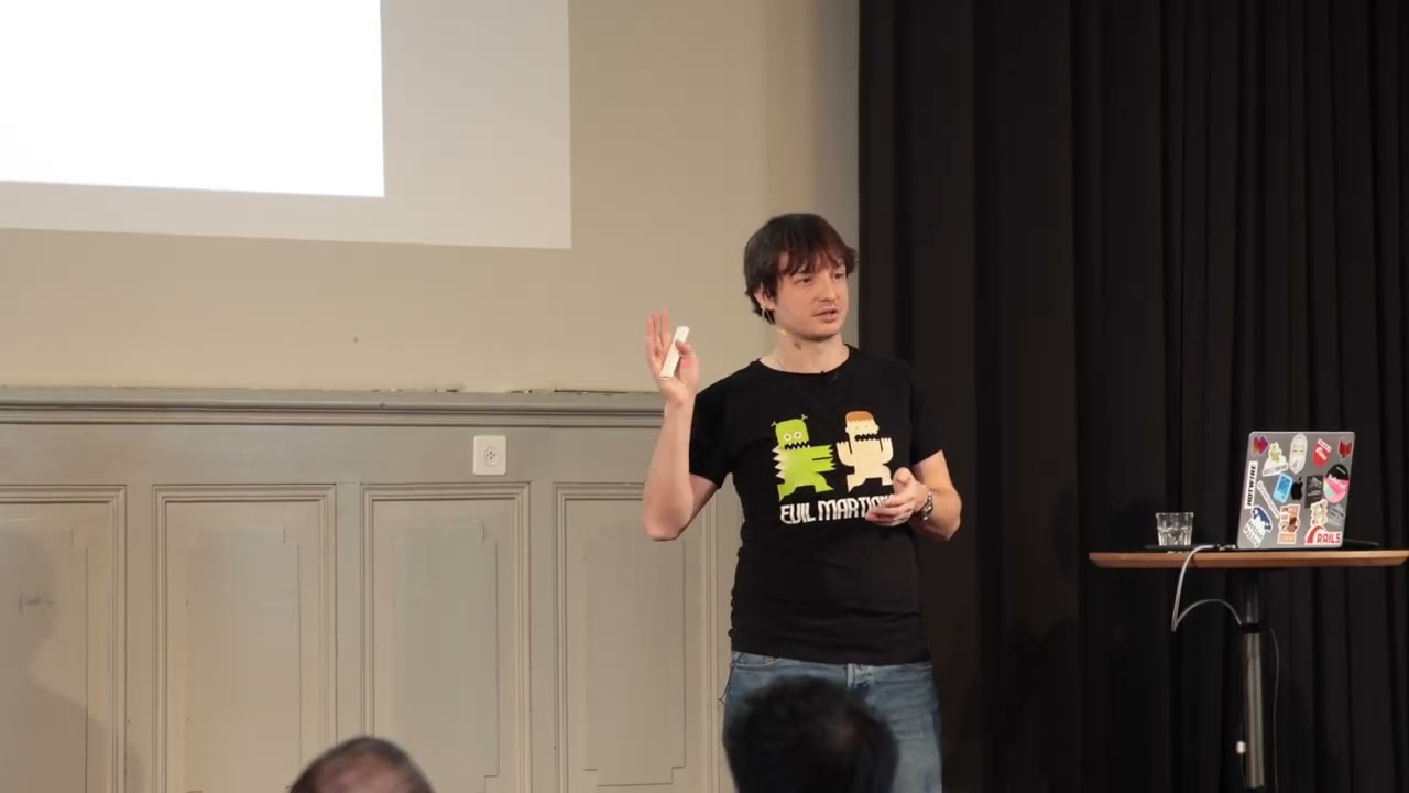 Profiling Ruby tests with Swiss precision by Vladimir Dementyev