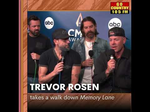 Old Dominion's Walk Down 'Memory Lane' Started in Key West