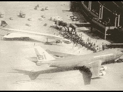 The Airport That Disappeared