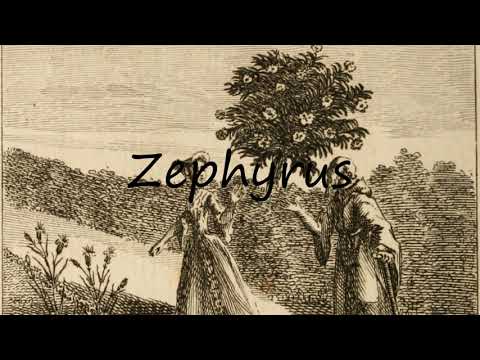 How to Pronounce Zephyrus?