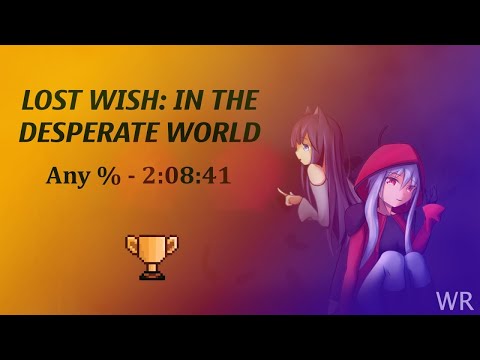 Steam Community :: Video :: [Lost Wish: In the desperate world] Any ...