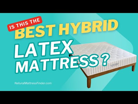 Is This The Best Hybrid Latex Mattress?