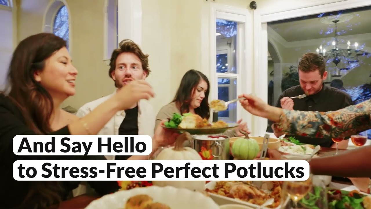 Potluck Planning Made Easy with SignUp