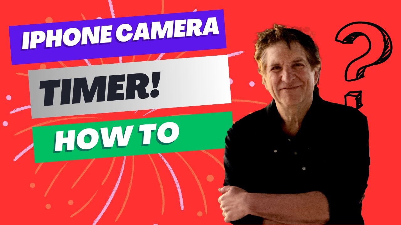 SELFIES WITH TIMER: Photography #101