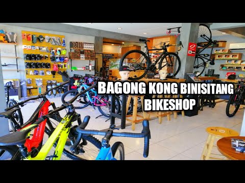 BAGONG BINISITA NATING BIKESHOP | WHEEL WORKS | BikerTeeezy BV