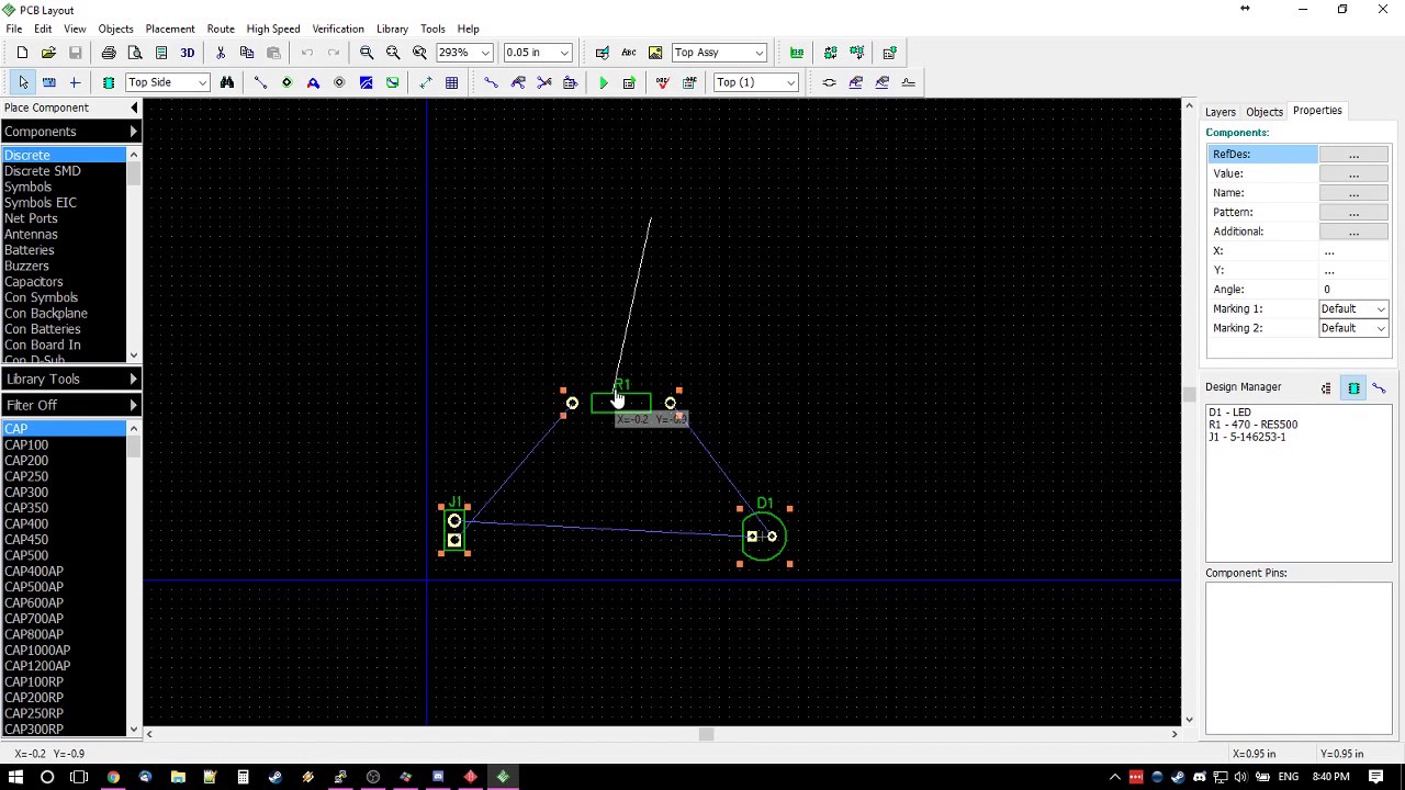 DipTrace Tutorial Intro