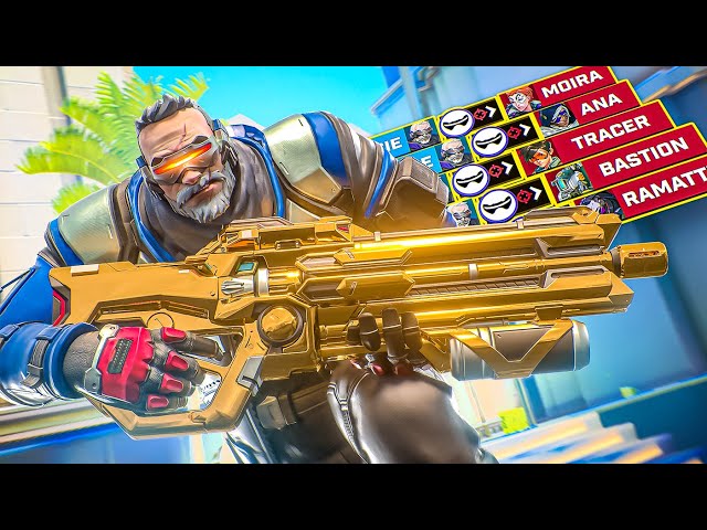 Overwatch 2 Damage tier list (2023): All Heroes ranked from best to worst