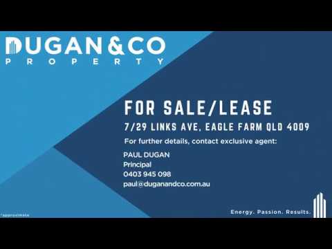 7/29 Links Avenue, Eagle Farm QLD 4009