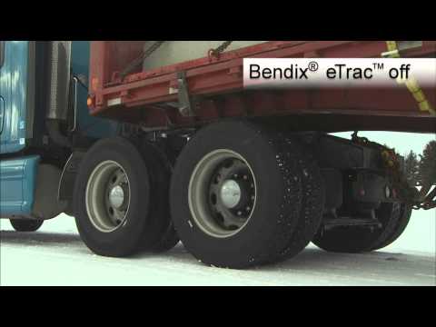 Bendix® eTrac™ in Operation (BW5075)
