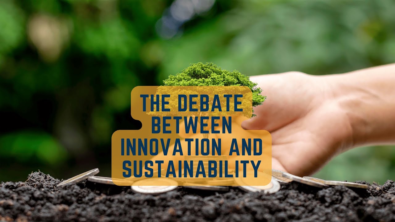 Micro-Course: Is Innovation Compatible with Environmental Sustainability?