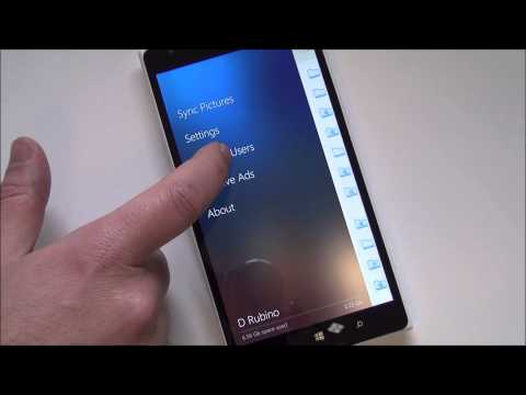 CloudSix for Dropbox - Tour of the new Dropbox Windows Phone app