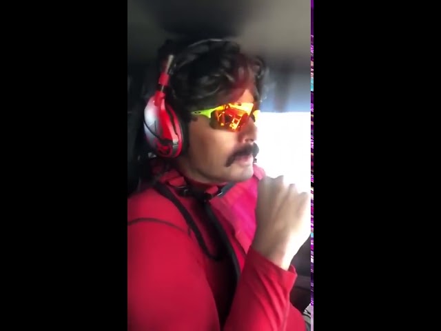 Dr Disrespect wrecks his Lamborghini in "car crash," buys an Alpina B7 ...