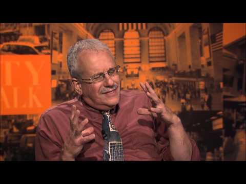 City Talk: David Reynolds, author "Mightier than the Sword"