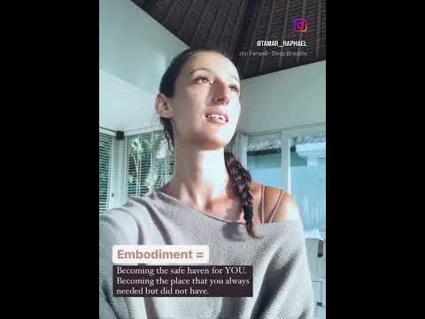 This is what embodiment *actually* means
