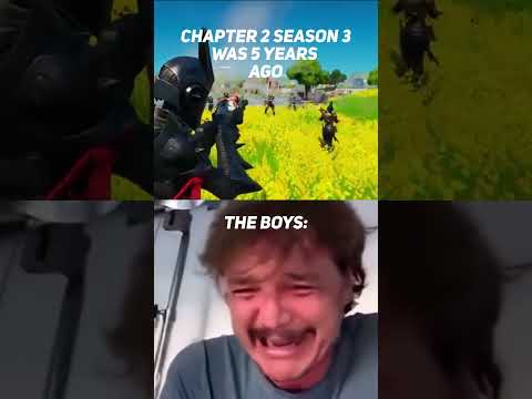 Should Epic Bring C2S3 Back? #shorts #fortnite #fypシ゚viral #fyp