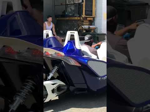 4 SEATS ON A POLARIS SLINGSHOT!? 🥶