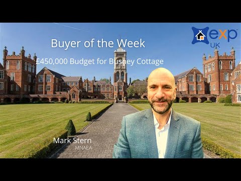 Buyer of the week Bushey up to £450k